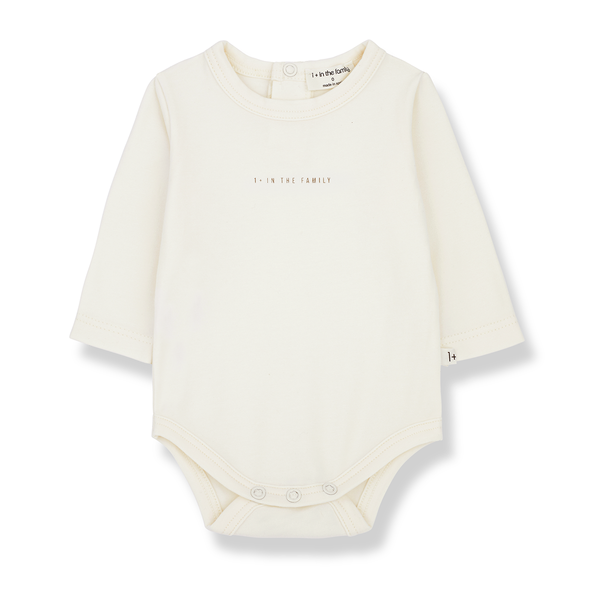 1+ In The Family Edith Logo Body – Hop Like a Bunny